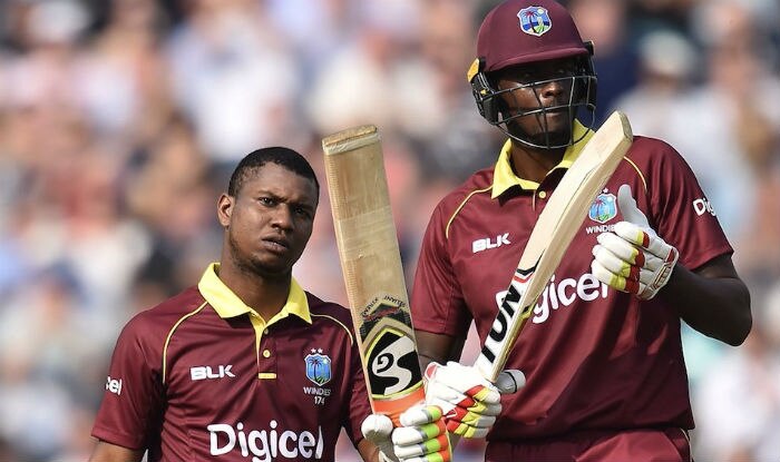 Evin Lewis Misses Maiden Double Century After Retiring Hurt | India.com