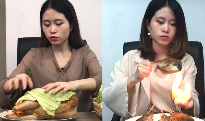 Cooking Fish In Office? China’s Internet Sensation Ms.Yeah Shows You a ...