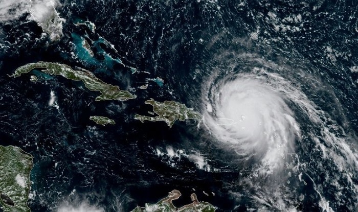 Hurricane Irma Makes Landfall in Cuba; Millions Evacuated in Florida ...