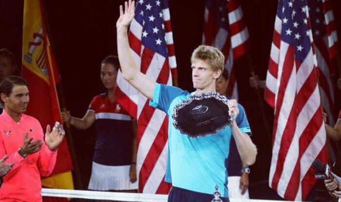 Gutted Yet Pleased, Kevin Anderson Hopes to Build on US Open Loss ...