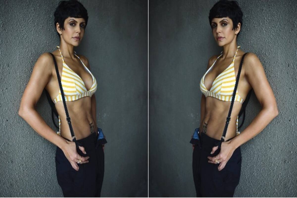 Mandira Bedi Weight Loss