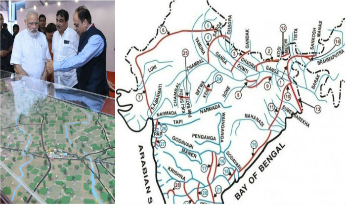 River Interlinking Project: PM Modi’s 5.5 Lakh Crore Initiative to ‘End ...