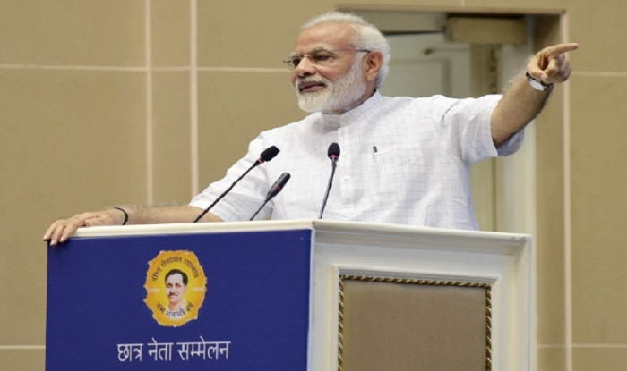 PM Modi to Dedicate Sardar Sarovar Dam to Nation on His Birthday ...