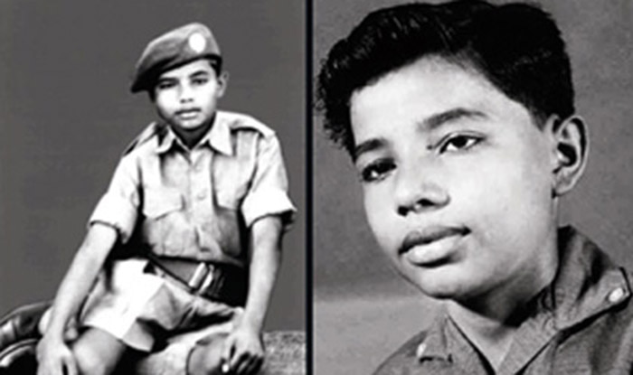 Narendra Modi’s 67th Birthday: Rare, Unseen, Childhood Pictures of ...