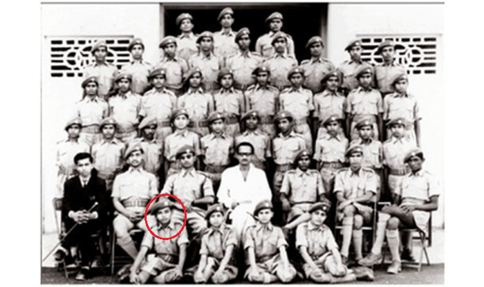 Narendra Modi’s 67th Birthday: Rare, Unseen, Childhood Pictures of ...