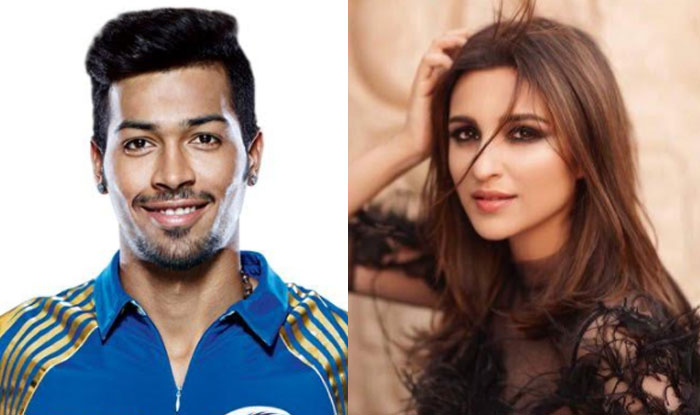 Parineeti Chopra And Hardik Pandya Just Had A Baffling Conversation On ...