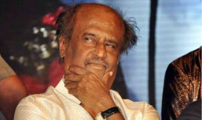 Karunanidhi’s Death: How Rajinikanth Paid Last Respects to DMK Chief ...