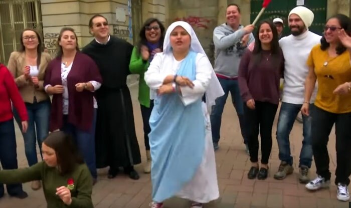 Rapping Nun To Perform During Pope Francis’ Colombia Visit (Watch Video ...