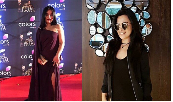 Kasam Tere Pyaar Ki Actress Renee Dhyani’s Best of Instagram Style ...