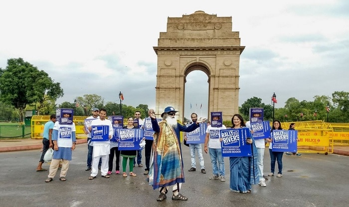 Rally For Rivers to be Flagged Off on September 3: All About Isha ...