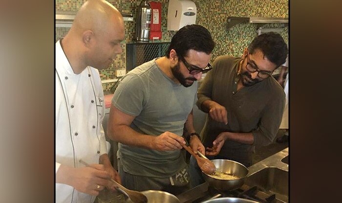 How Saif Ali Khan Prepared For His Role In Chef Will Make You Teary ...