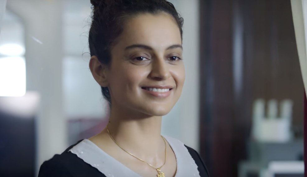 Simran Title Song: This Number Shows Kangana Ranaut’s Character And ...