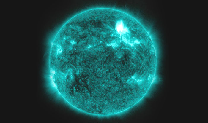 Sun Emits Most Powerful Solar Flare In A Decade, Causes Radio Blackouts ...