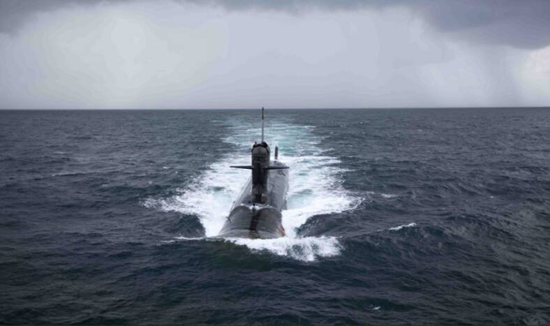 INS Kalvari, First Indigenous Conventional Submarine in 17 Years, to be ...