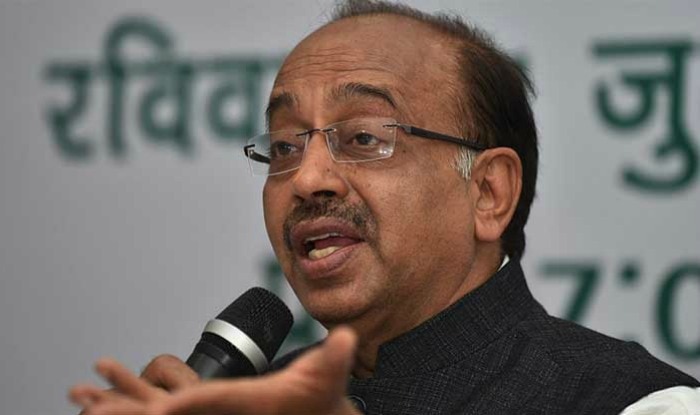 Vijay Goel Starts ‘Sampark For Samarthan’ Campaign, Invites Former AAP ...