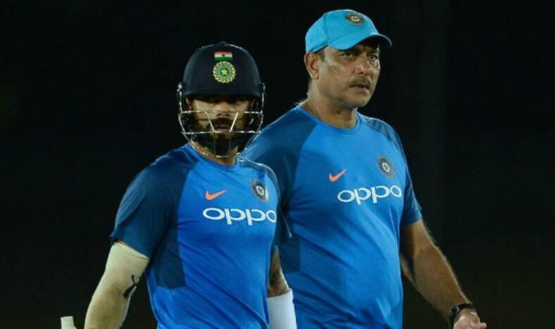 Captain Will Always be The Boss of The Team, Says Team India Coach Ravi ...