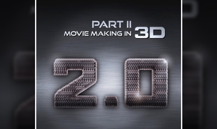 2.0 Movie Making In 3D: The Technology Behind This Rajinikanth – Akshay ...