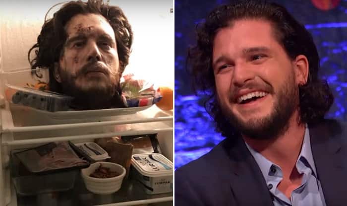 Kit Harington’s April Fool’s Prank On Fiancee Rose Leslie Will Tell You ...
