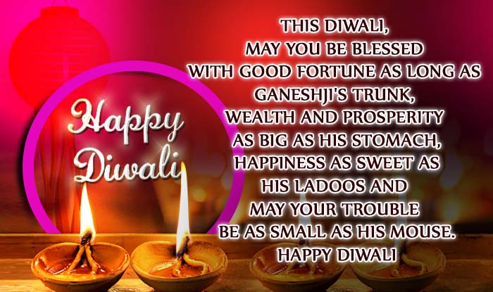 Diwali 2017 Greetings & Photos: Messages And Images To Wish Your ...