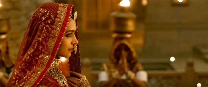 Padmavati Trailer: 10 Of Our Favourite Moments From Ranveer Singh ...