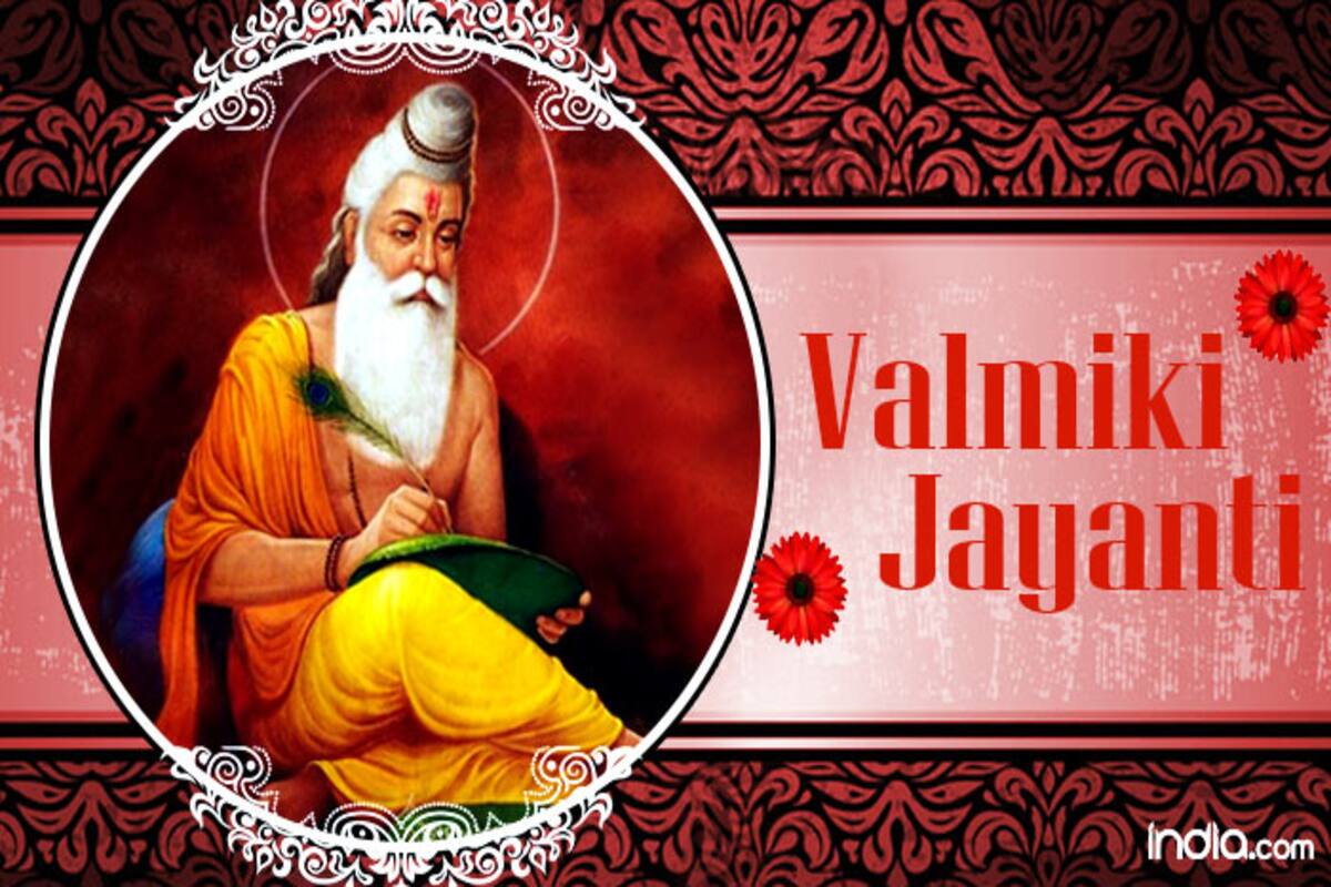 Valmiki Poet