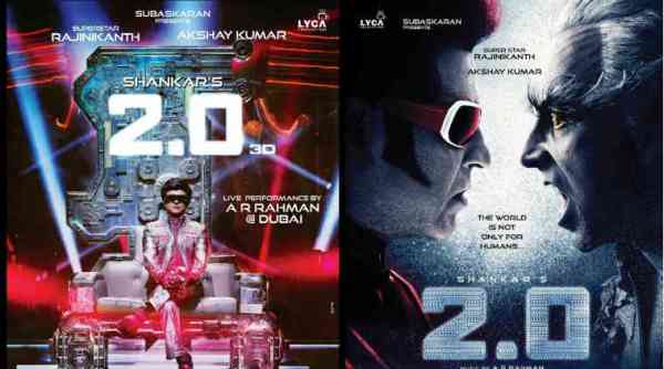 2:0: 5 Reasons Why The Rajinikanth-Akshay Kumar Starrer Sci-Fi Film’s Audio Launch Is 2017’s ...