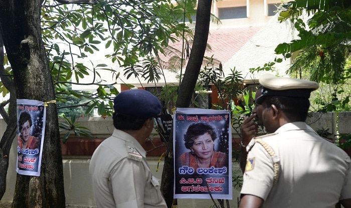 Gauri Lankesh Murder: Five Linked to Sanatan Sanstha Among Key Suspects ...
