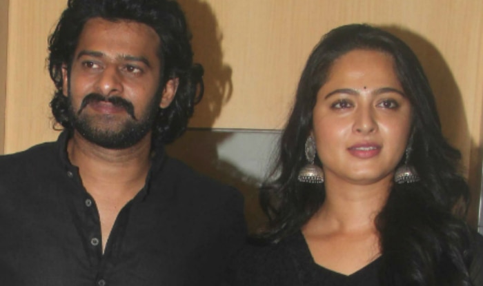 Prabhas And Anushka Shetty’s Unseen Picture From The Sets Of Baahubali ...