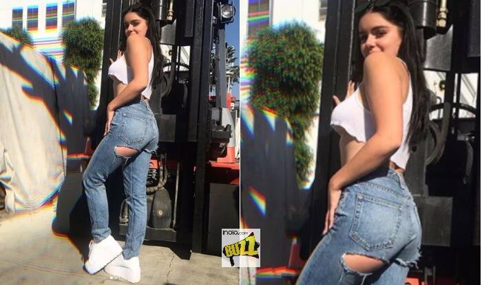 Ariel Winter Bares Butt Cheeks And Underboob In Hot Instagram Picture