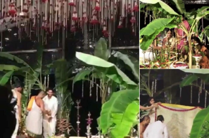 Samantha Ruth Prabhu And Naga Chaitanya’s Wedding Pics And Videos Prove ...