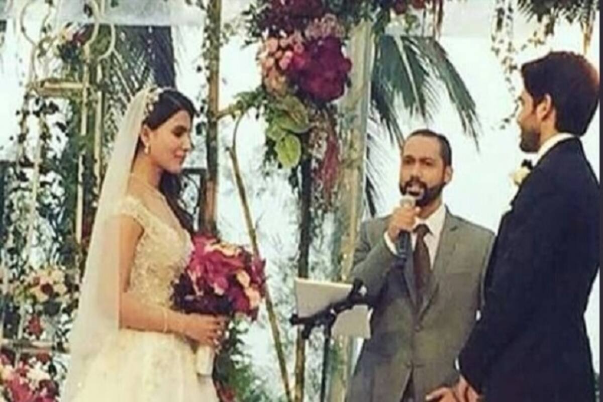 Ruth And Sam Wedding