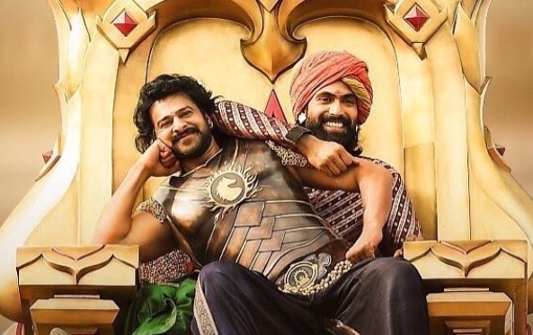 Rana Daggubati’s Unseen Baahubali Throwback Picture With Prabhas Is ...
