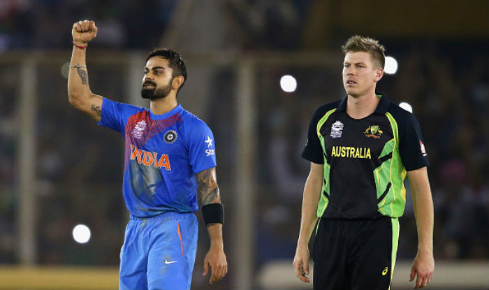 India vs Australia 1st T20I 2017: A Look at Some Numbers Ahead of the ...