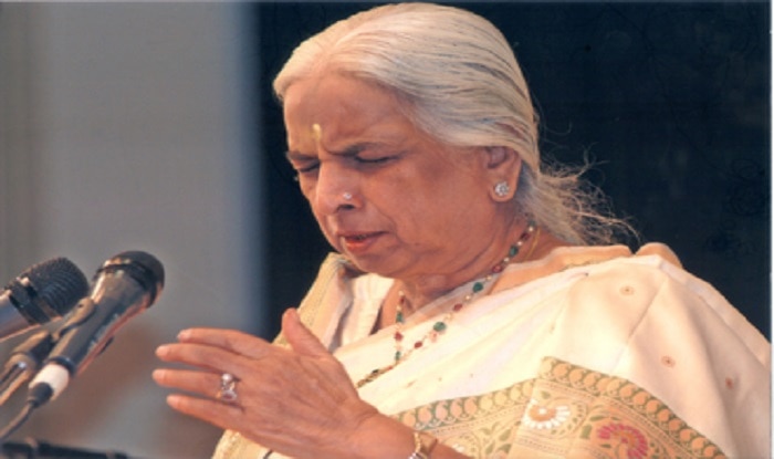 Legendary Thumri Singer, Girija Devi, Succumbs To Cardiac Arrest At The ...