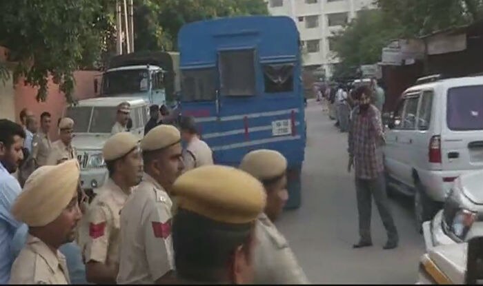 Panchkula Violence: Honeypreet Insan, Sukhdeep Kaur Sent to Judicial ...