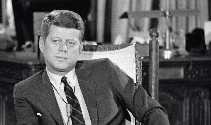 JFK Assassination Files Suggest British Newspaper Received Mysterious ...