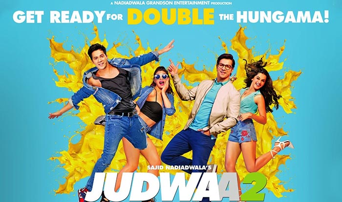 Judwaa 2 Box Office Collection Day 4: Varun Dhawan’s Film Unstoppable ...