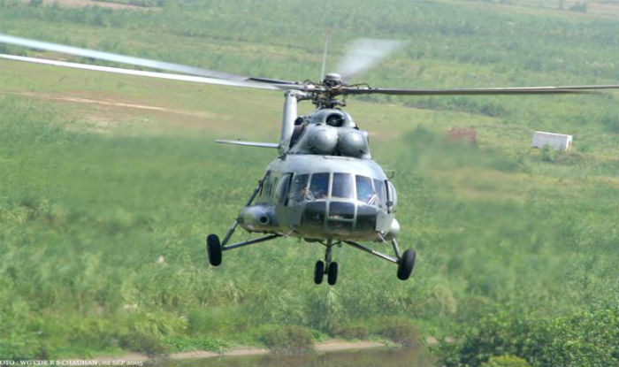 IAF’s Mi-17 is a Trusted Old Workhorse; Here’s All About it | India.com