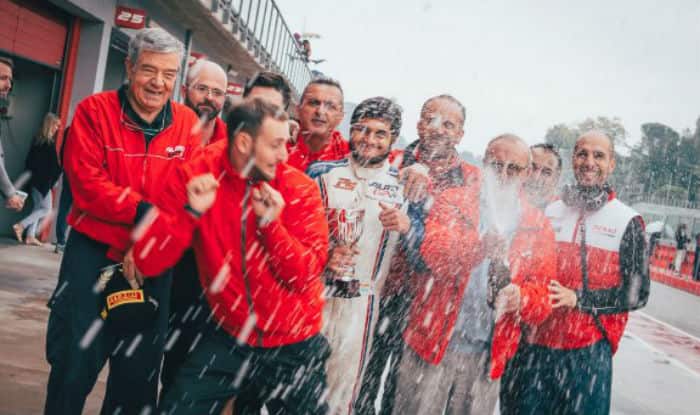 Mahaveer Raghunathan Becomes First Indian to Claim European Title ...