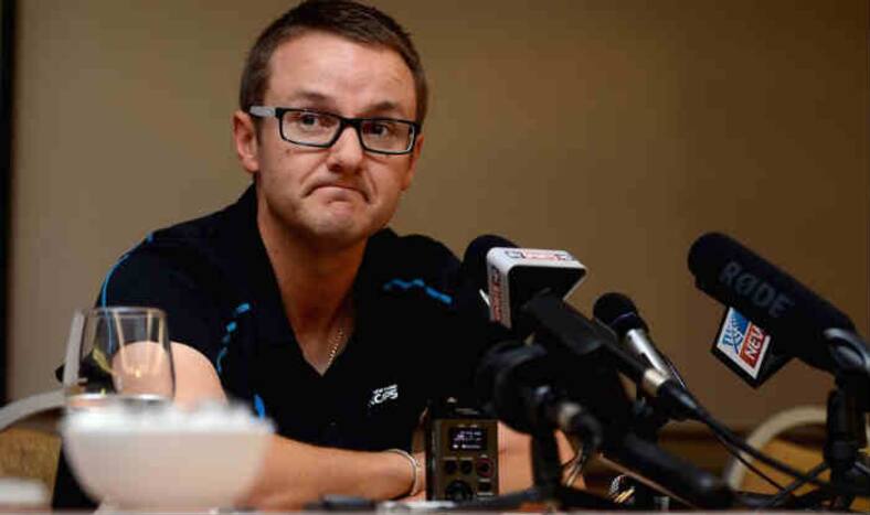 Mike Hesson Appointed Director Cricket Operations of RCB