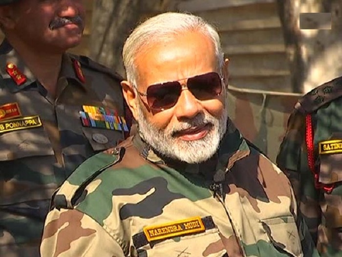 On Diwali, Narendra Modi Says OROP Scheme For Armed Forces Will Roll ...