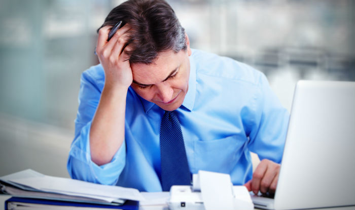 Common Symptoms of Burn-Out | India.com