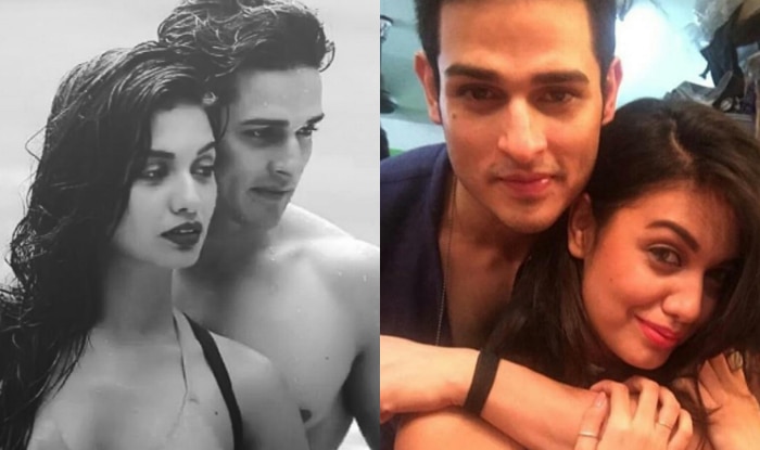 Bigg Boss 11 Contestant Priyank Sharma And MTV Splitsvilla Fame Divya ...