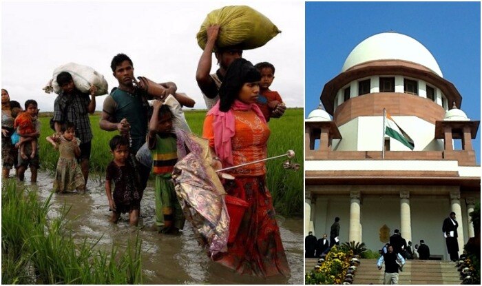 No Rohingya Refugee to be Deported Till November 21, Says Supreme Court ...