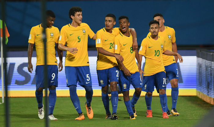 FIFA Under-17 World Cup 2017: Brazil Hammer Honduras 3-0 to Set up ...