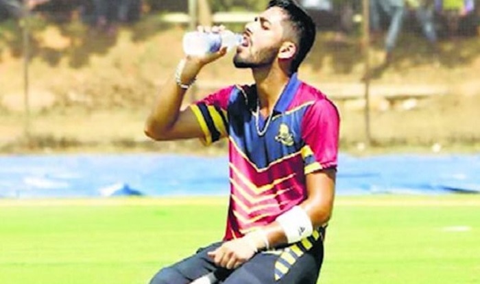 Prashant Chopra hits Ranji Trophy Triple Century on Birthday While ...