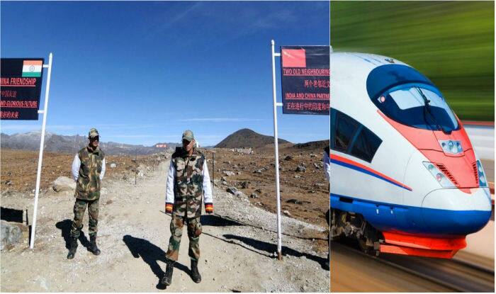 Doklam Fallout? China Delays Ambitious Chennai-Bengaluru High-Speed ...