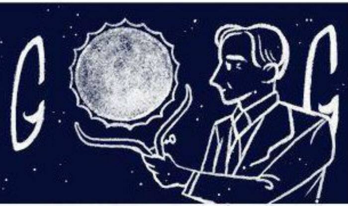 Subrahmanyan Chandrasekhar, The Nobel Prize Winner Physicist Honored ...