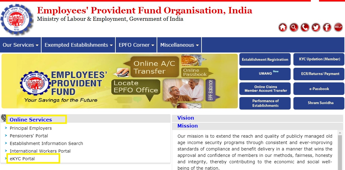 How to Link Aadhaar Number With PPF Account: Simple Steps to Link ...