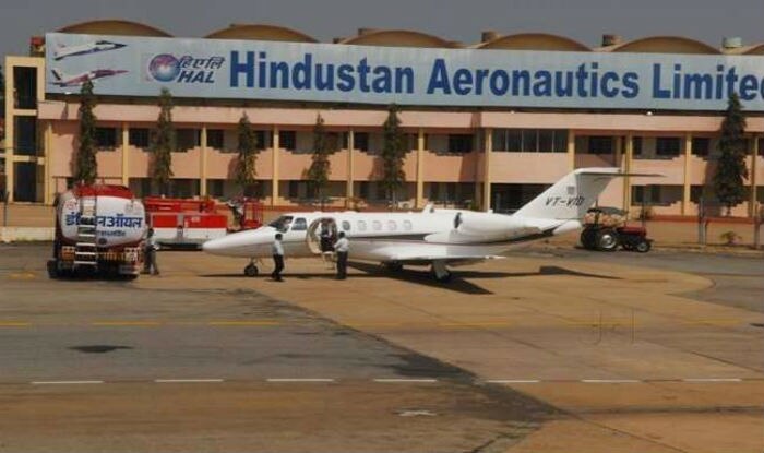 India’s Indigenous Fighter Jet Maker Hindustan Aeronautics Ltd Files ...